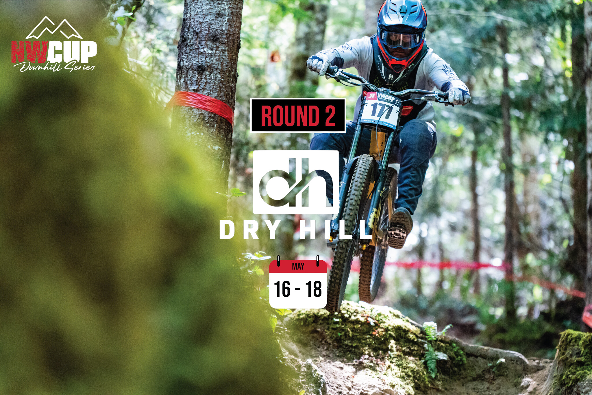 2025 NW Cup Race Schedule - Mountain Bike Blog Post - Vital MTB